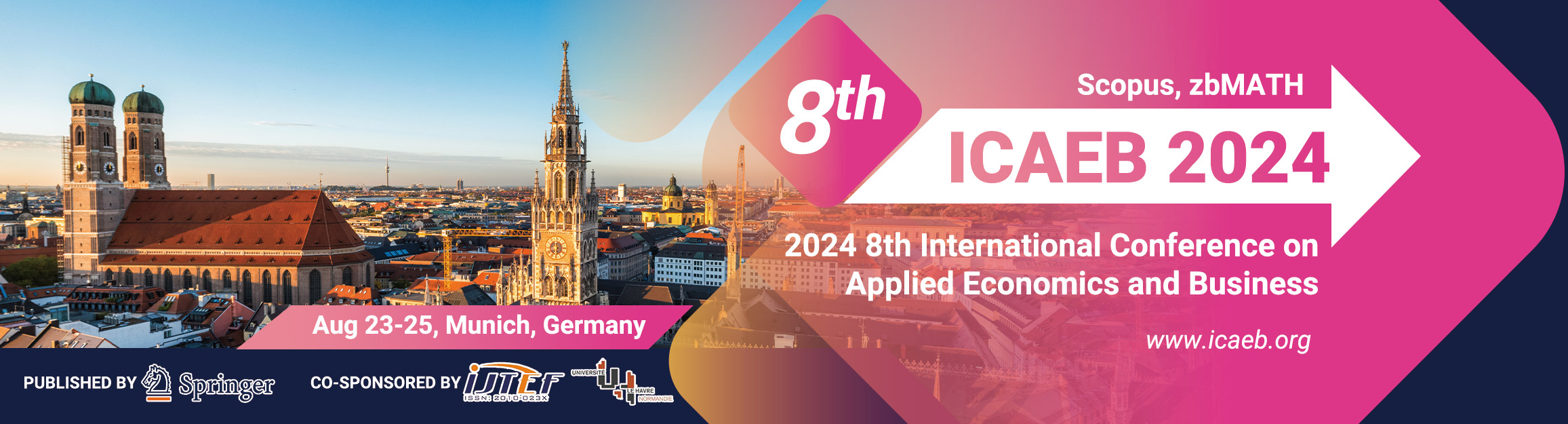 ICONF | Academic Conferences Find – Upcoming Research Meetings & Seminars