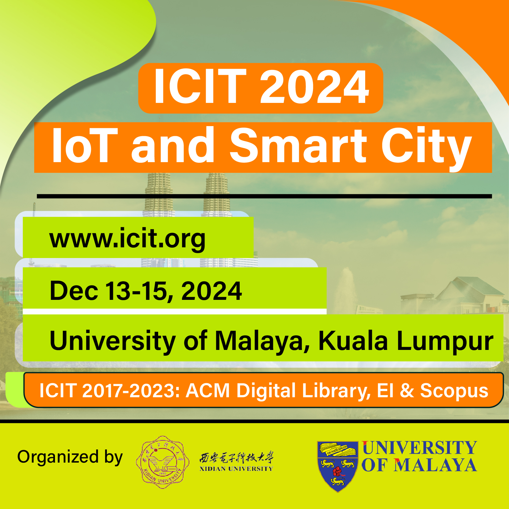 ICONF | Academic Conferences Find – Upcoming Research Meetings & Seminars